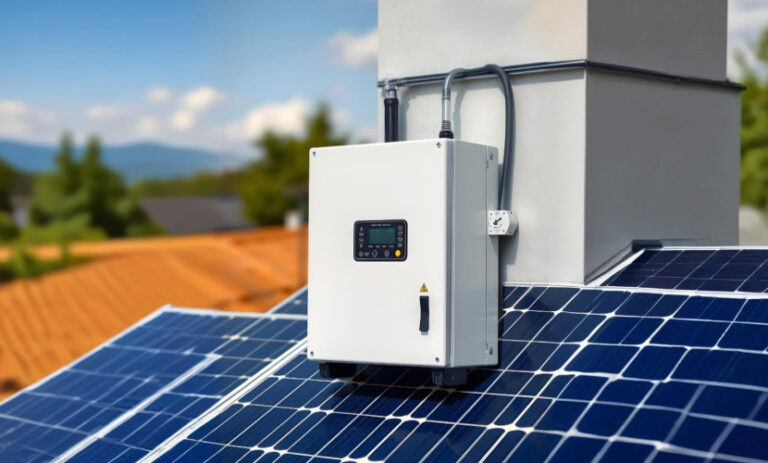 Inverter Canopy Solutions | Durable & Custom Steel Enclosures ...