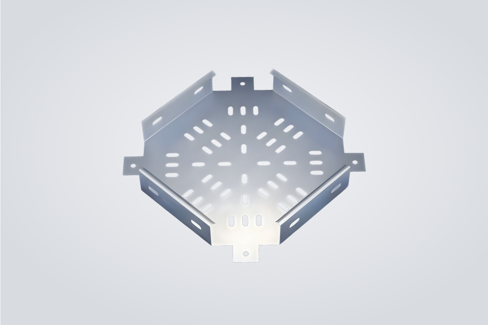 Cable Tray Systems | Durable & Reliable Cable Management – Invention Steel