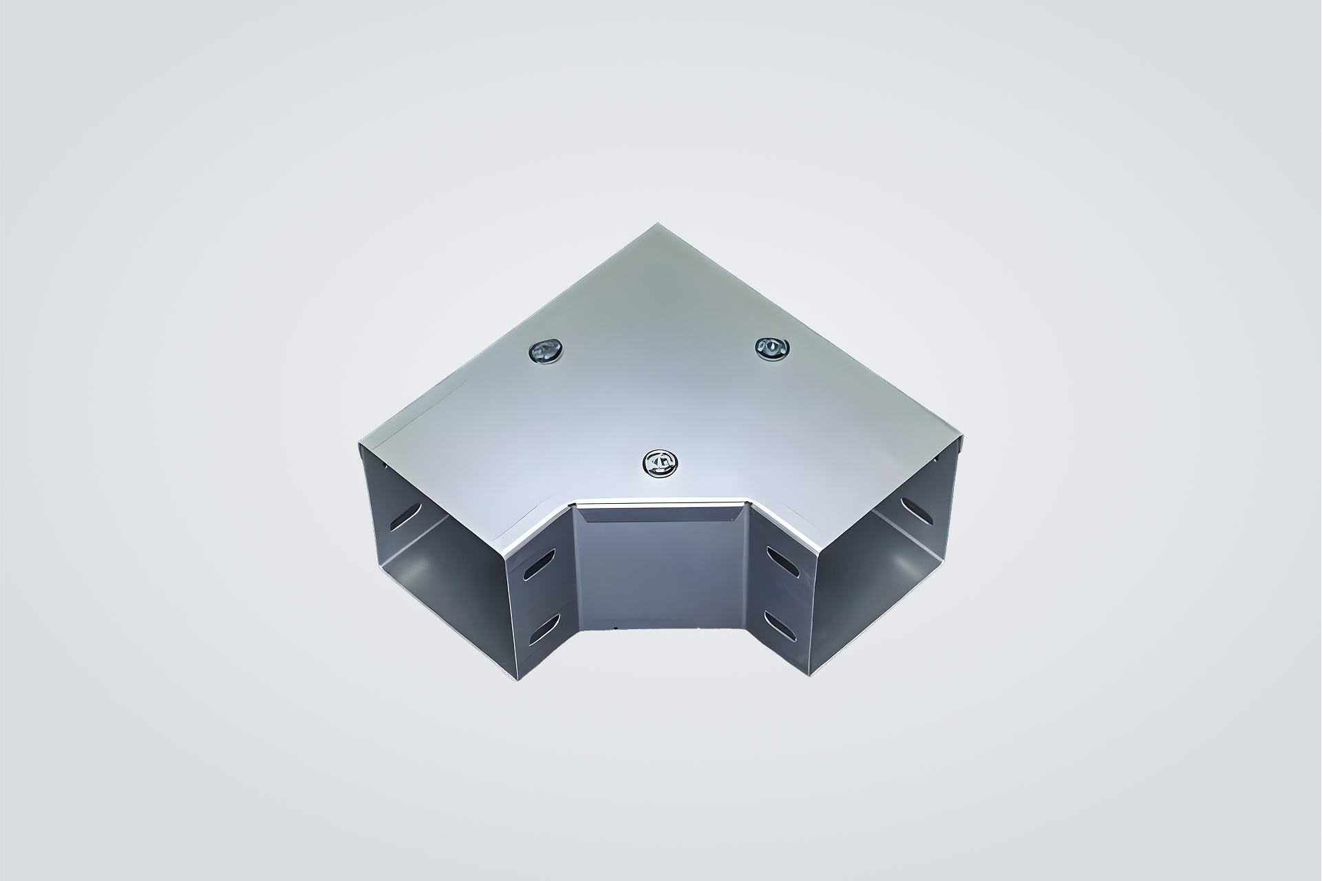 Cable Ladder Systems | Heavy-Duty Cable Management – Invention Steel