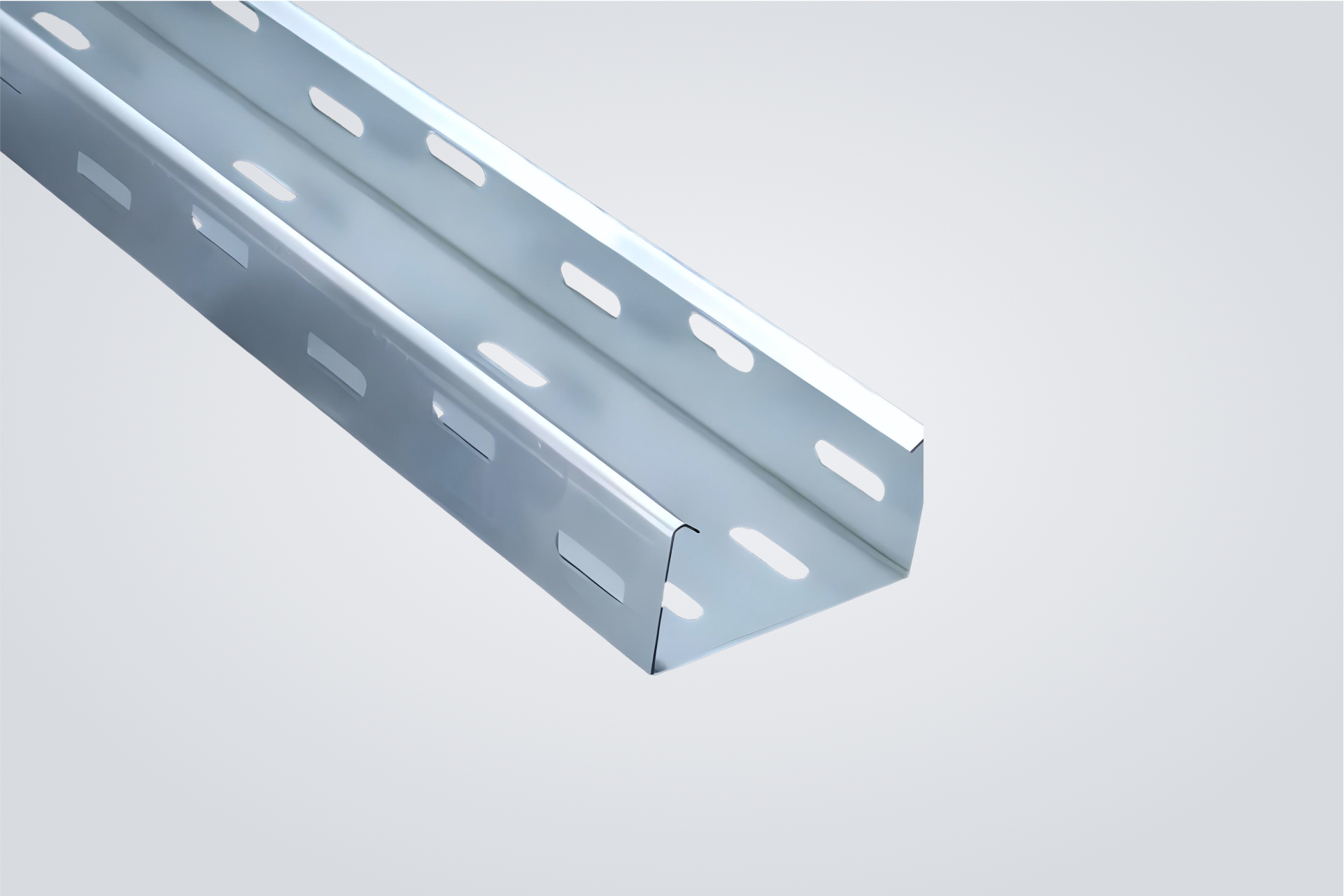 Cable Tray Systems | Durable & Reliable Cable Management – Invention Steel