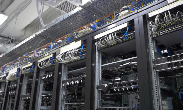 Electrical Trunking Systems | Efficient Cable Routing – Invention Steel