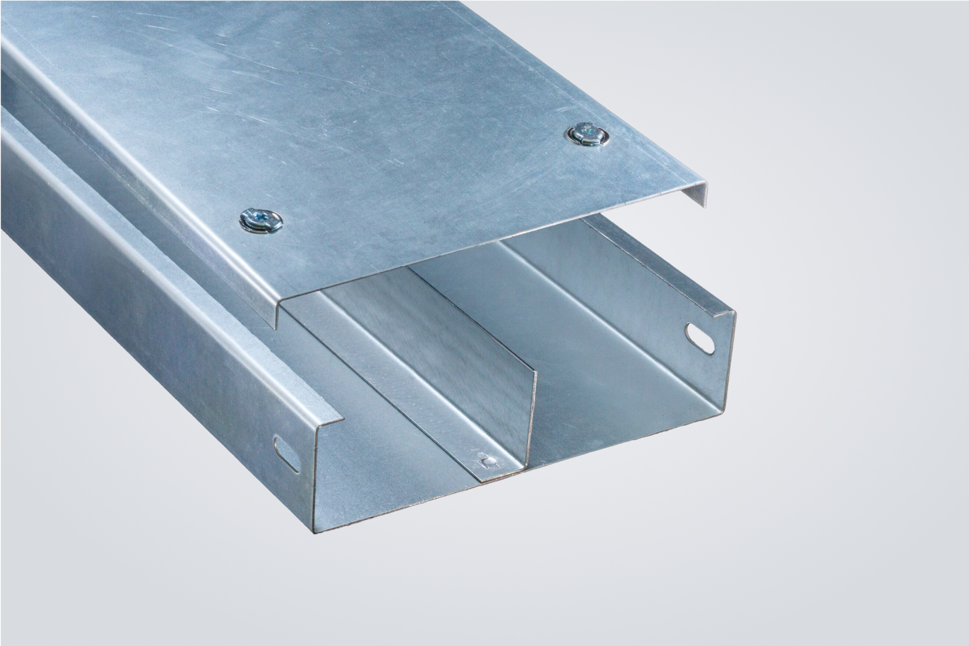 Electrical Trunking Systems | Efficient Cable Routing – Invention Steel
