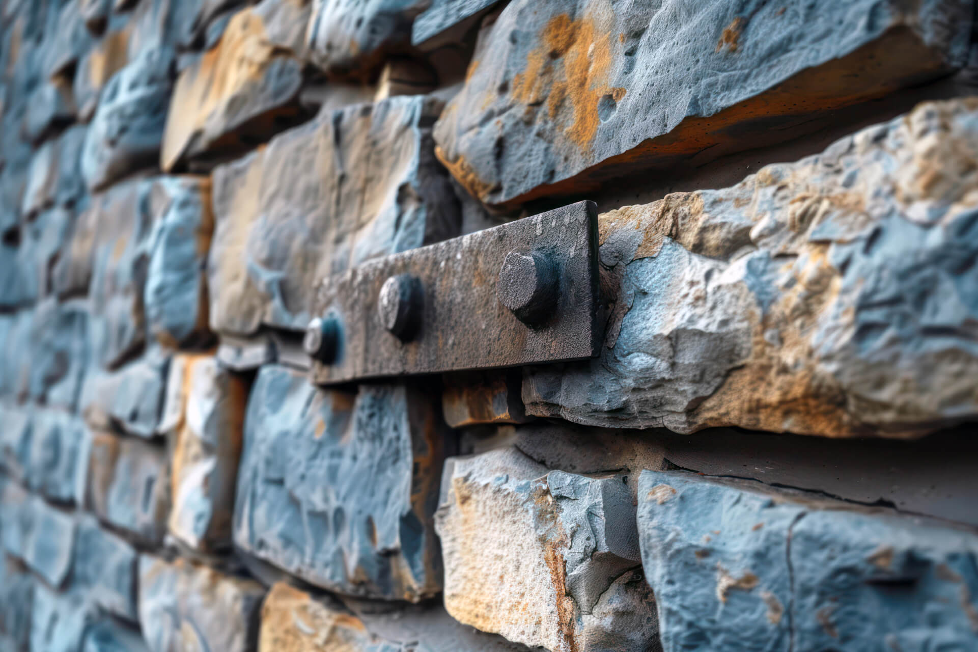 Stone Undercut System | Precision Stone Cladding Solutions – Invention ...